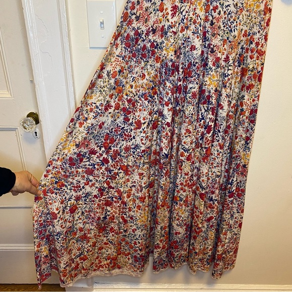 Peruvian Connection | Dresses | Peruvian Connection Tivoli Floral ...